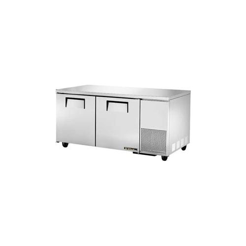 Deep Undercounter Refrigerator 33 - 38°F - 67-1/4"W x 32-1/4"D - TUC-67