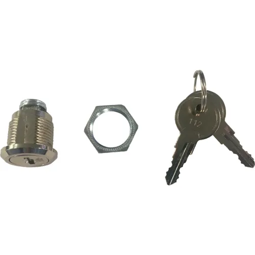 Global Industrial™ Replacement Key Lock set with Keys for Workbench ...