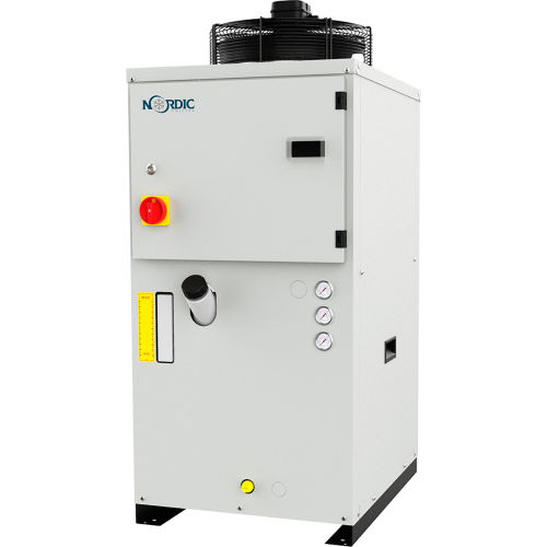 IWC Air Cooled Chiller w/ Closed Loop, Water Application, 2 Ton ...