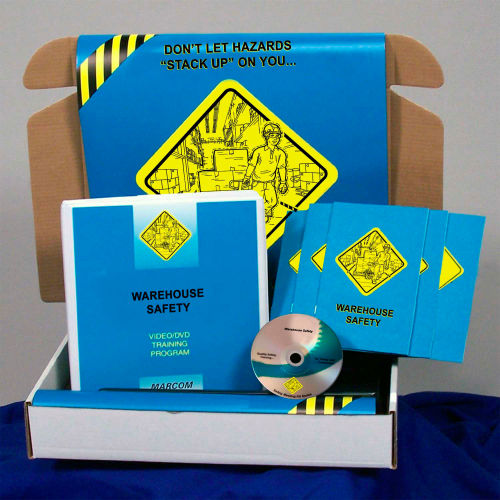 Warehouse Safety Meeting Kit