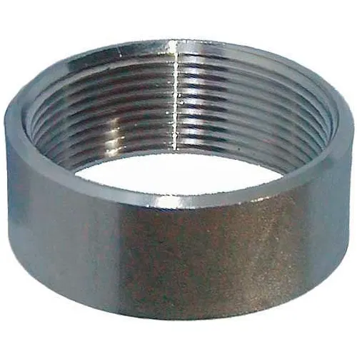 SS316-64230 3" Class 150, Half Coupling, Stainless Steel 316