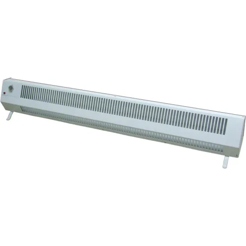 TPI Portable Baseboard Plug In Heater, 1500W, 120V