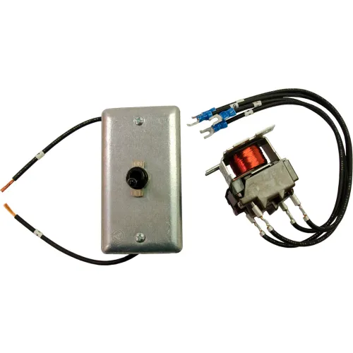 TPI Summer Fan Switch FSW5112 For Down Flow Unit Heater