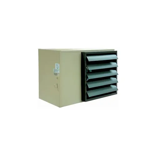 TPI Fan Forced Horizontal Discharge Unit Heater P3PUH25CA1 - 25000W ...