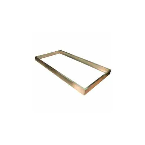 TPI Surface Mount Frame For Radiant Ceiling Panel SF200 - 2'X2'
