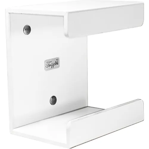 TrippNT Kimwipe Holder w/ Magnet Mount, Small, White