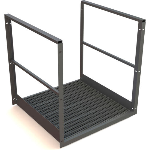 U-Design Rooftop Platforms - Bridge Span - URTSB36