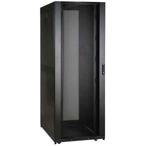 Tripp Lite 48U SmartRack Wide Standard-Depth Rack Enclosure Cabinet ...