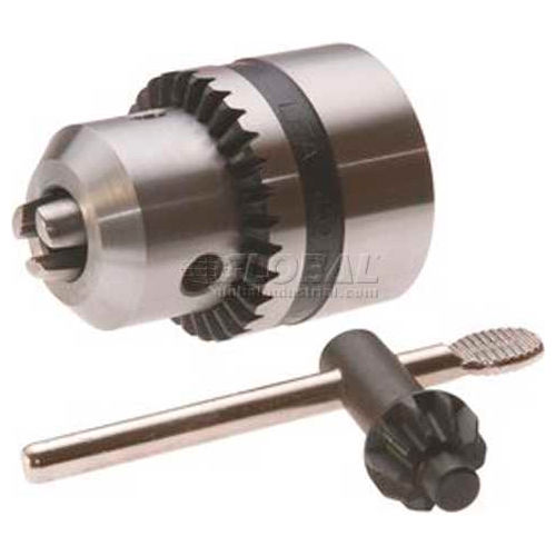 Jacobs Model 34-33 with Locking Colar Key Type Taper Mounted Heavy Duty ...