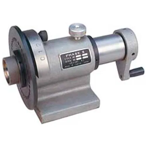 Import 5C Rotating Indexing Fixture