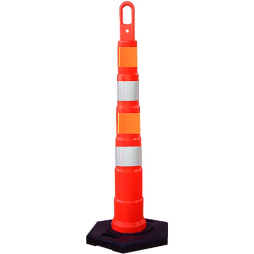 VizCon TrafFix Devices 42" Looper Orange Cone