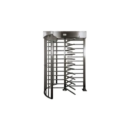 Manual Hi-Gate w/ Free Exit - Stainless Steel