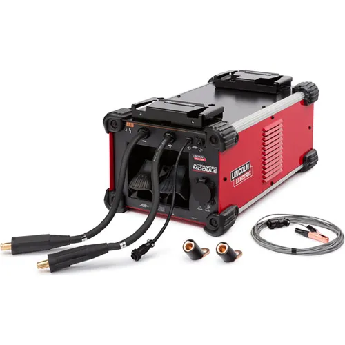 Lincoln Electric® Power Wave® Advanced Multi-Process Welder, 300/350 ...