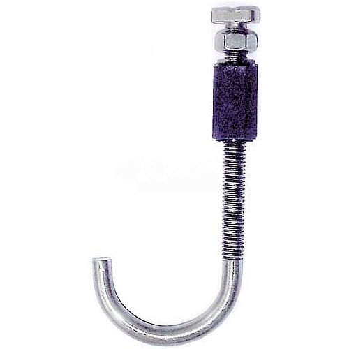 Adjustable Metal Hooks for Greenhouses, Set of 5