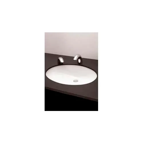 TOTO® LT587-01 19" X 15" Undercounter Lavatory, Cotton White