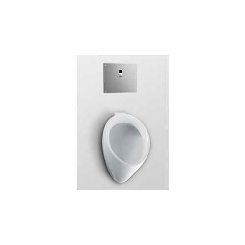 TOTO® UT104EV-01 Commercial Washout Urinal W/Back Spud, Cotton White