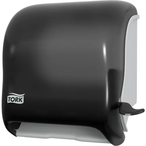 Tork® Compact Hand Towel Roll Dispenser, Smoke