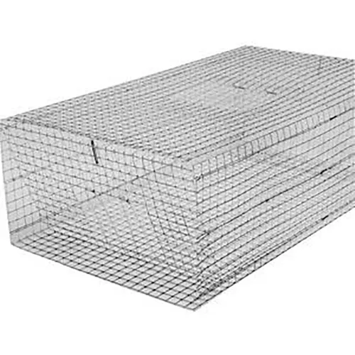Bird Barrier® Standard Pigeon Trap, 40"L x 22"W x 13"H