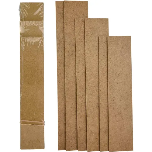 First Aid Central™ Assorted Wooden Splints, Set of 6