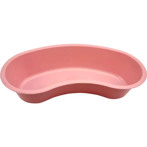 First Aid Central™ Plastic Disposable Emesis Basin, 8"