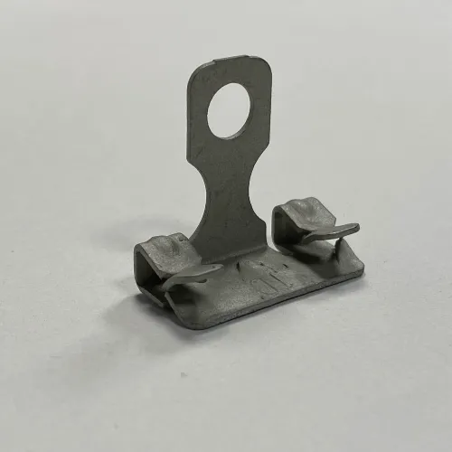 Bird Barrier® Galvanized Steel Girder Clip, 3/32" - 9/64", Pack of 100