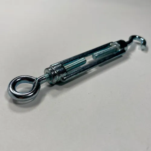 Bird Barrier® Small Galvanized Steel Nesting Turnbuckle, 1/2"L x 1/2"W ...