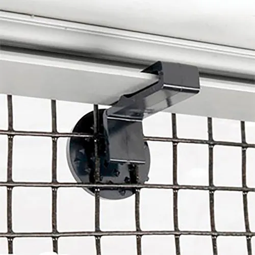 Bird Barrier® 1/2" Solar Panel Exclusion Kit w/ 50'L Wire Mesh & 20 ...