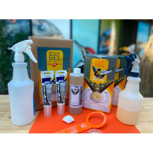Bird Barrier® Optical Gel™ Cream, Pack of 200