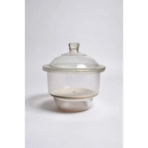 United Scientific™ Desiccator, Glass, 12" Dia.