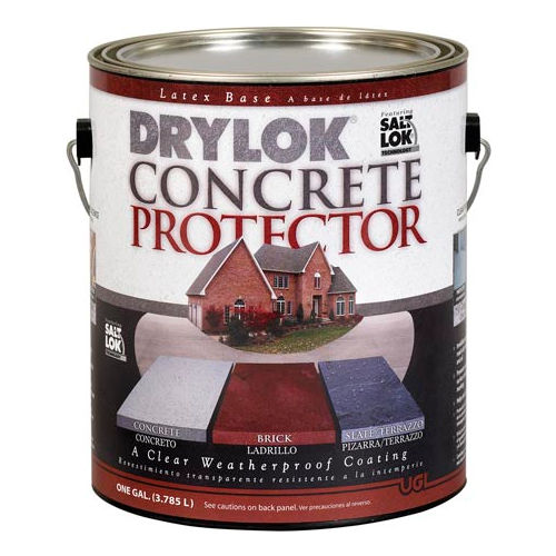 DRYLOK Latex Base Concrete Protector With SALTLOK Gallon 29913