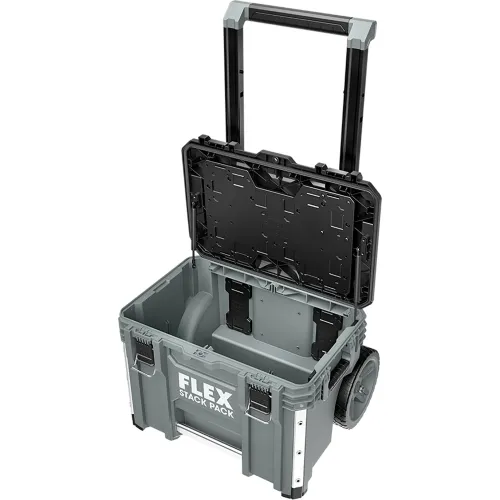 Flex Stack Pack™ Rolling Tool Box, 22-1/16"L x 19-5/16"W x 26-3/8"H