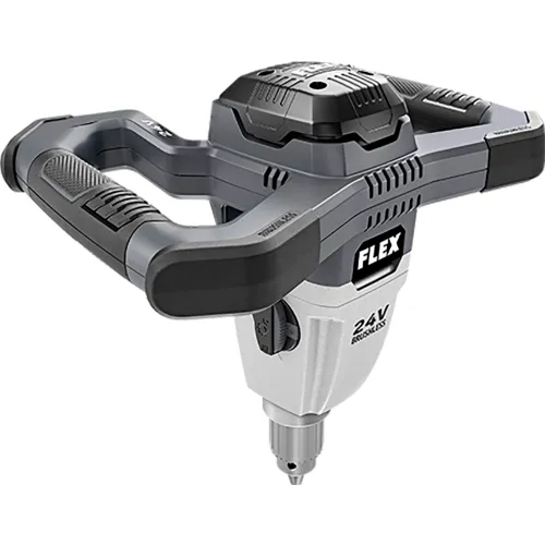 Flex Mud Power Mixer Bare Tool, 24V