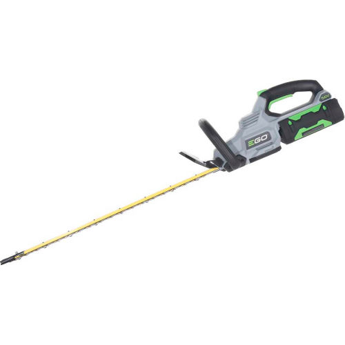 EGO HT2411 POWER+ 56V 24" 1" Max. Dia. Cut Brushless Motor Cordless Hedge Trimmer W/ 2.5Ah Battery
