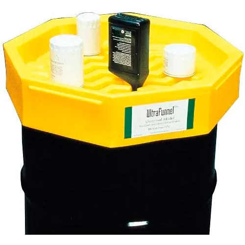 UltraTech Ultra-Universal Funnel 0471 with Spout - Zuma