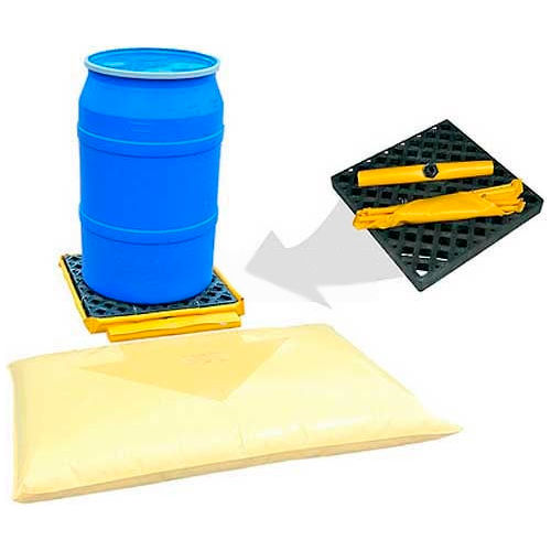 UltraTech Ultra-Spill Deck® 1360 P1 Flexible Model Bladder System (1-Drum)