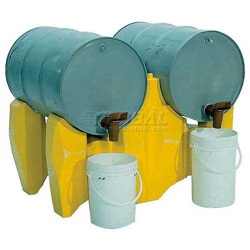 UltraTech Ultra-Drum Rack 2389 P2 Two Drum Horizontal Rack