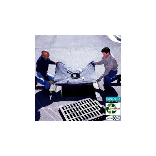 UltraTech 9378 Ultra-Drain Guard®, Recycled Model, 48" x 36" x 18"