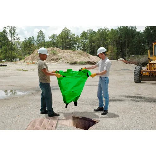 UltraTech Ultra-Drain Guard®, Regular Flow, 8 Overflow Ports, 500 lb ...