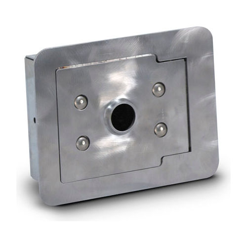 United Visual Products High Security Stainless Steel Key Keeper N1025949