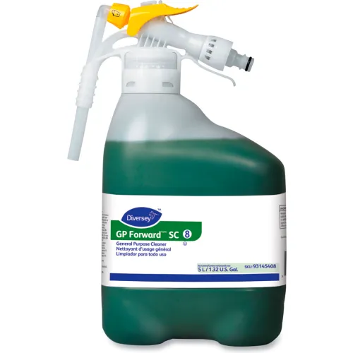 Diversey™ GP Forward Concentrated General Purpose Cleaner, Citrus Scent ...