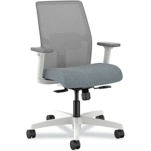 HON® Ignition 2.0 Mid-Back Mesh Task Chair, Posture Lock, Up to 300lb ...