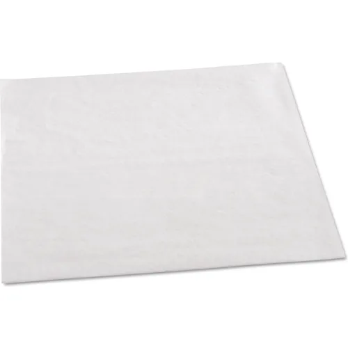 Marcal® Deli Wrap Dry Waxed Paper Flat Sheets, 15"L x 15"W, Silver ...