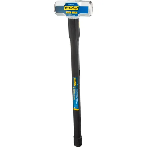 Estwing® Soft Face Sledge Hammer, 8 lb. Head, 30" Indestructible Steel ...