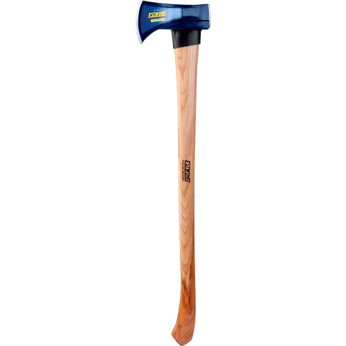 Estwing® Maul with 36" Hickory Wood Handle, 4.5 lb. Head, Brown