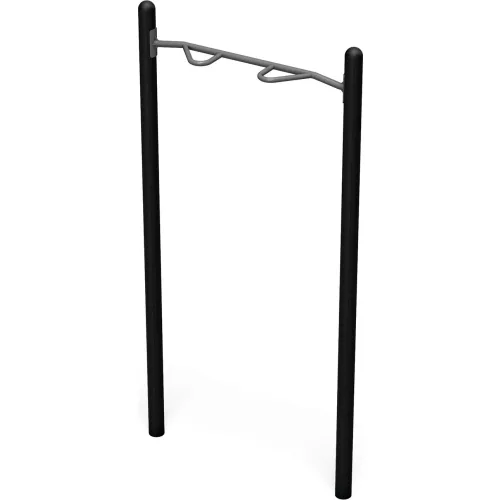ActionFit Chin-Up Station, Black