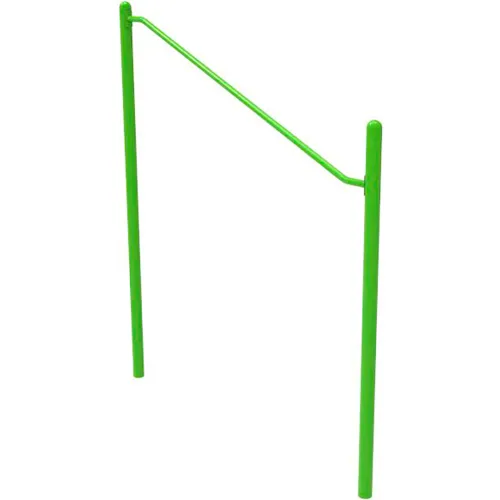 ActionFit High Jump Station, Green