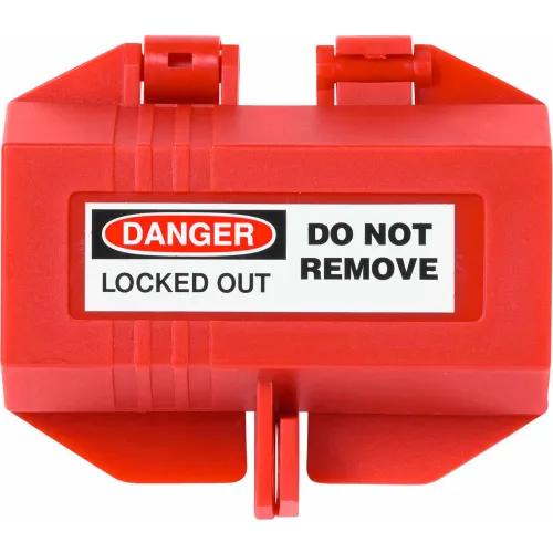 ABUS P110 Electrical & Switch Power Plug Lockout Device 110V, 00450 ...