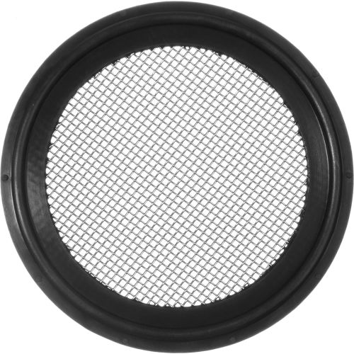 FDA EPDM Sanitary Gasket with Screen For 1.5" Tube - 100 mesh