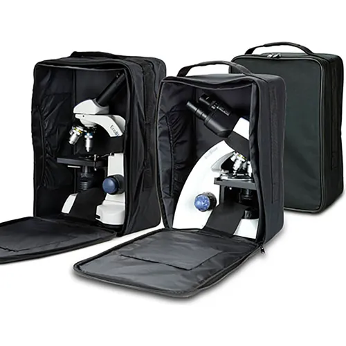 Euromex Nylon Microscope Bag, 10-1/4"L x 7-1/16"W x 15-3/4"H