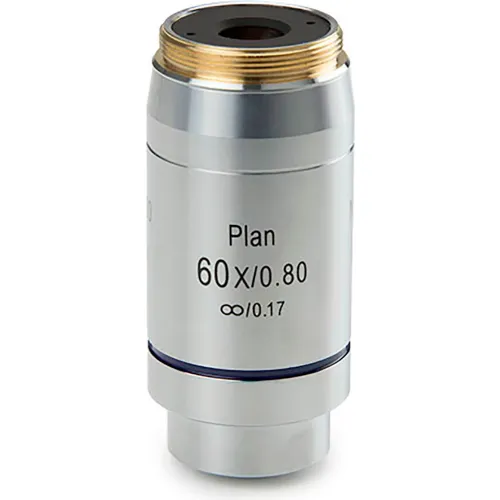 Euromex Infinity EIS 60 mm Plan PLi S60x/0.80 Objectives, Working ...